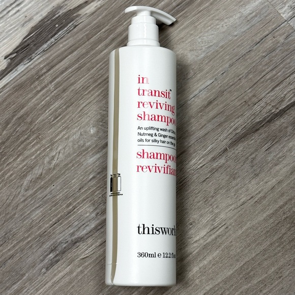 Thisworks | Hair | Thisworks In Transit Reviving Balancing Shampoo ...